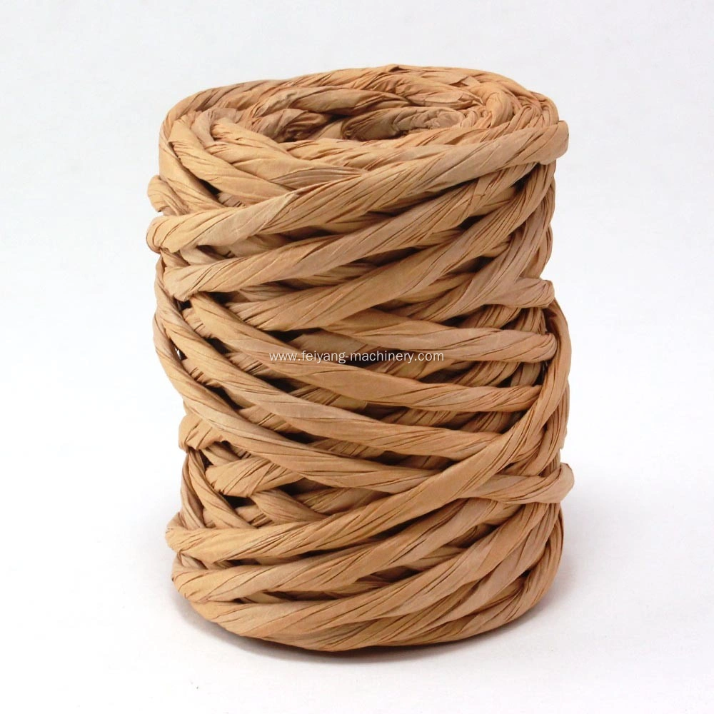 twisted paper rope for packaging China Manufacturers Suppliers Factory Exporter